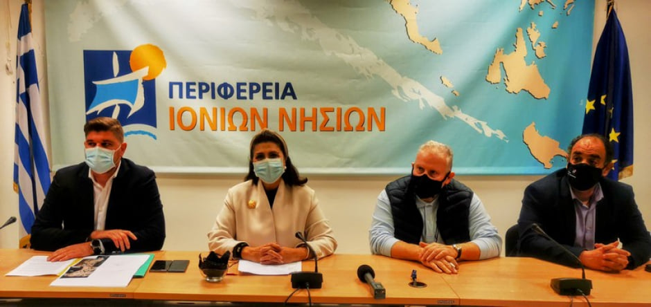 Ξεκινούν έργα αναβάθμισης του οδικού Δικτύου Κέρκυρας – CorfuCorner.gr