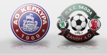 ΑΟ ΚΕΡΚΥΡΑ – SKODA ΞΑΝΘΗ: Η προϊστορία του αγώνα – CorfuCorner.gr