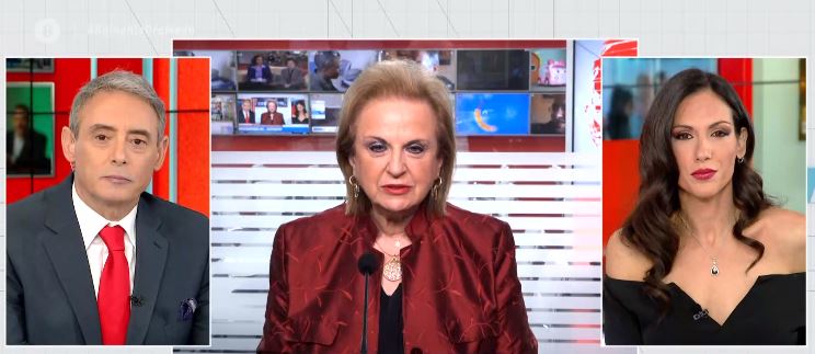 Παγώνη: «« Δεν έχει βγει διάγνωση για τους λόγους παράλυσης της ...
