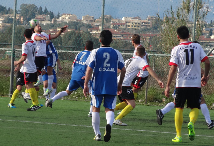 Φωτορεπορτάζ από το ΑΟ Σιναράδων – ΟΦΑΜ 0-0 (3ο μέρος) – CorfuCorner.gr