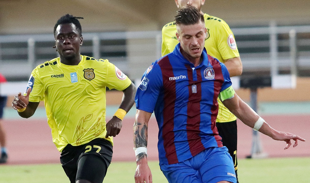 Πρωτοπόρος στην Football League με Πανσερραϊκό ο Ν. Κρητικός ...