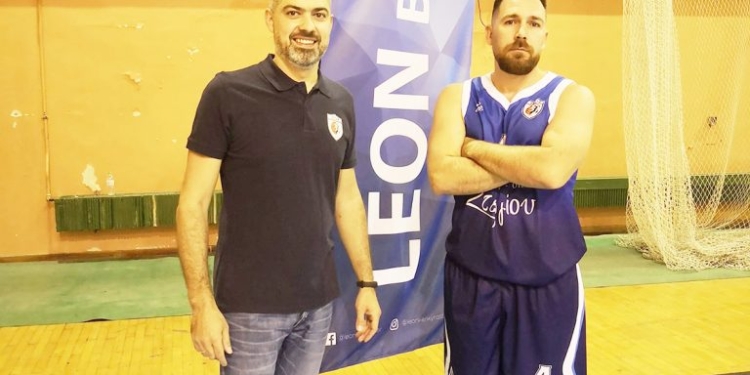 ΜΠΑΣΚΕΤ: Τους Λάμπρο Στεργίου & Γιάννη Καρδάμη απέκτησε ο Λέων BC ...