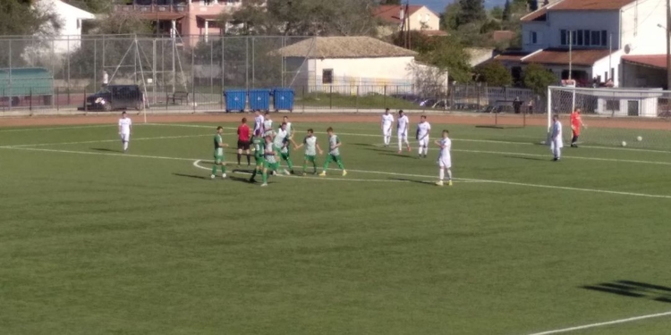 Νικηφόρο πέρασμα της Αναγέννησης, 0-3 τον ΑΟ Κάβο – CorfuCorner.gr
