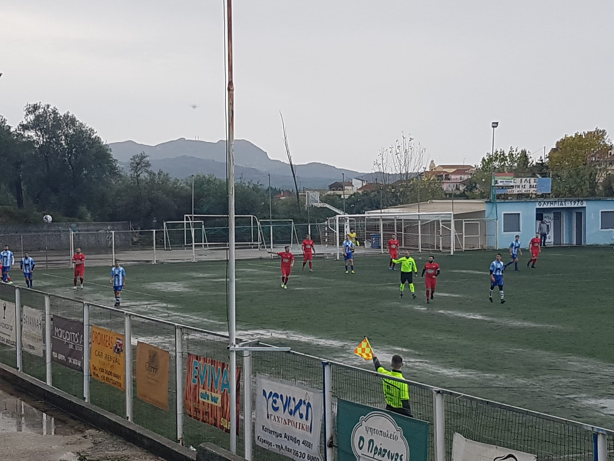 Με … υπογραφή Καρβούνη η Ολυμπιάδα, 2-0 τον ΟΦΑΜ – CorfuCorner.gr