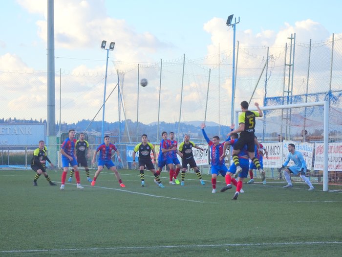 Ισοπαλία για τον Αστέρα Πετριτή, 1-1 με Τηλυκράτη Λευκάδας – CorfuCorner.gr