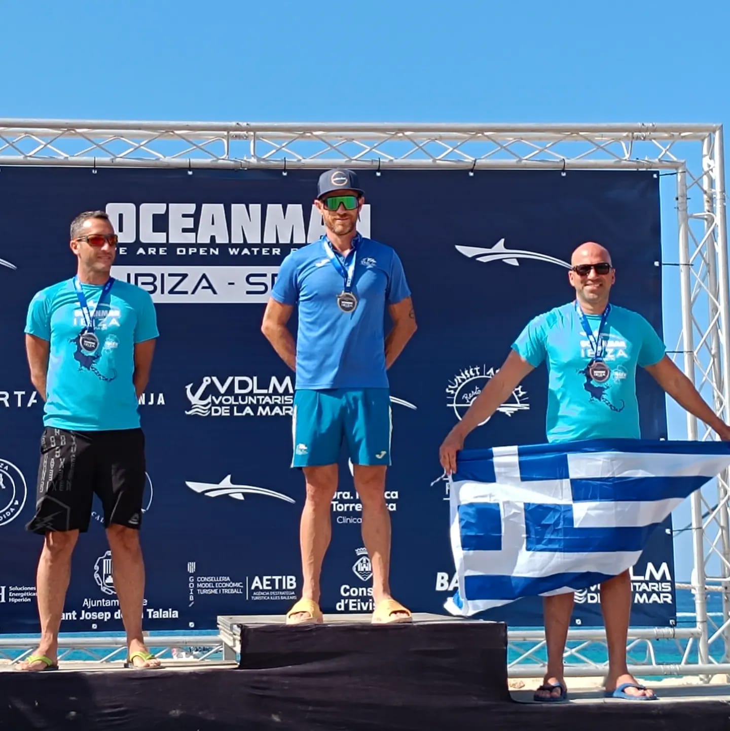 ΚΟΛΥΜΒΗΣΗ: ” Χάλκινος” ο Άκης Παγκράτης στο Oceanman της Ισπανίας ...