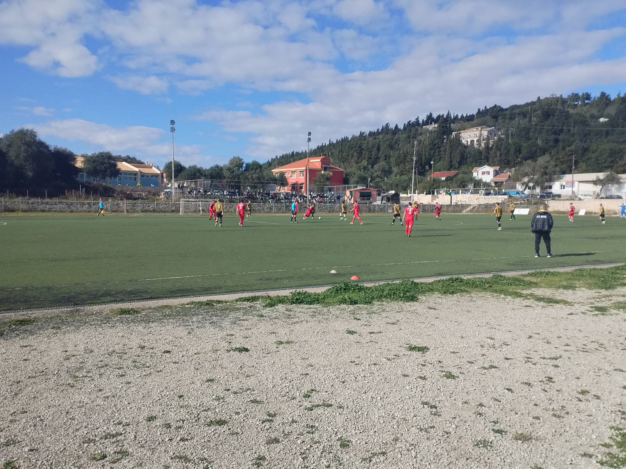 Νίκη του ΑΟ Παξών,6-2 την Βολίδα – CorfuCorner.gr