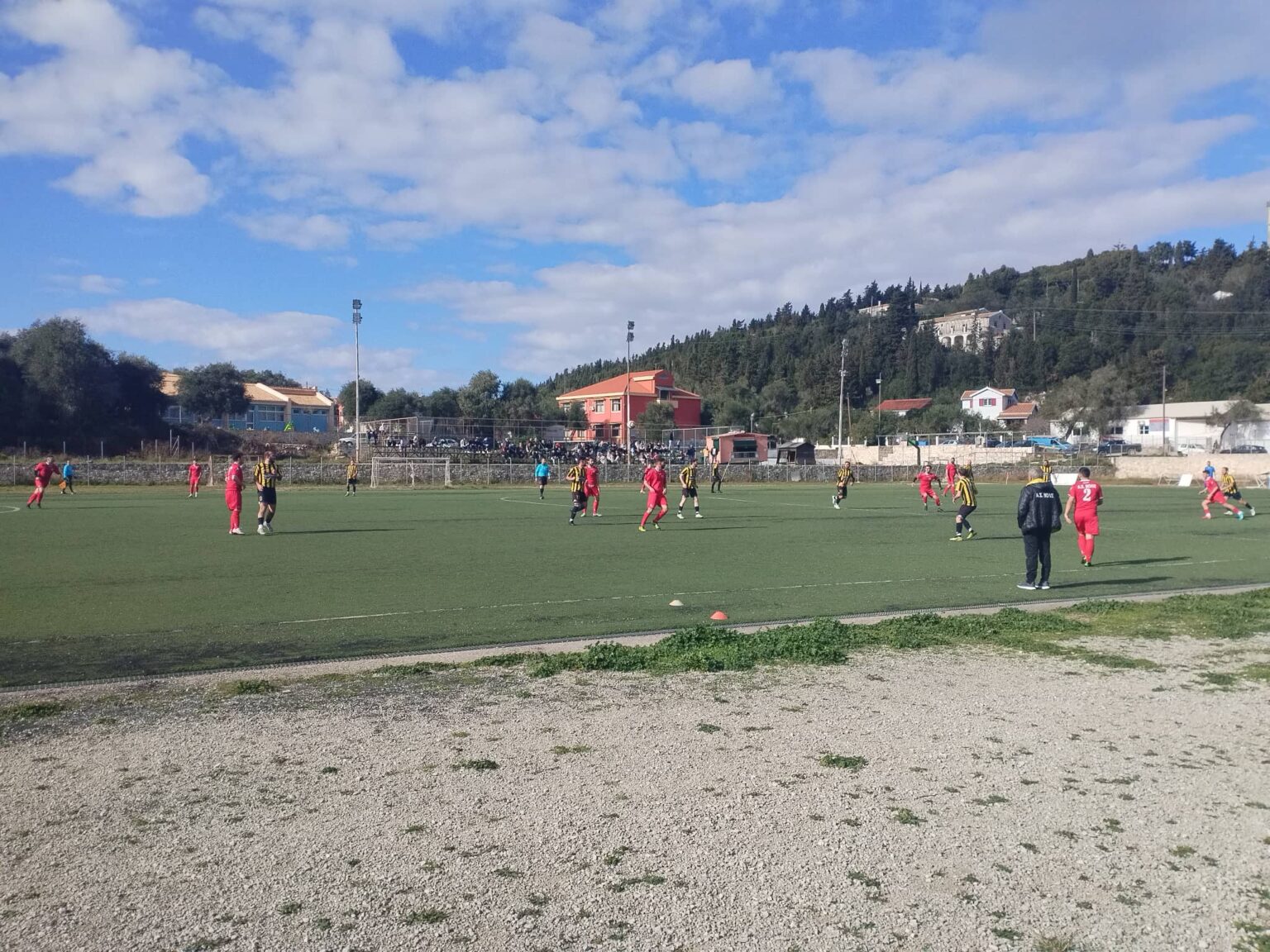 Νίκη του ΑΟ Παξών,6-2 την Βολίδα – CorfuCorner.gr